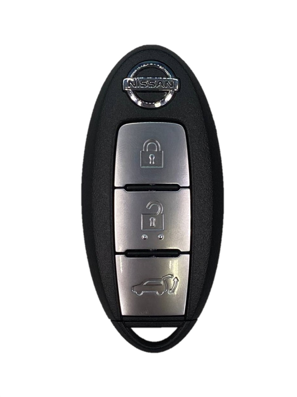 Ключ смарт NISSAN Qashqai 2013-/Pulsar 2014- 4A PCF7945M 433 MHz FSK + вставка NSN14